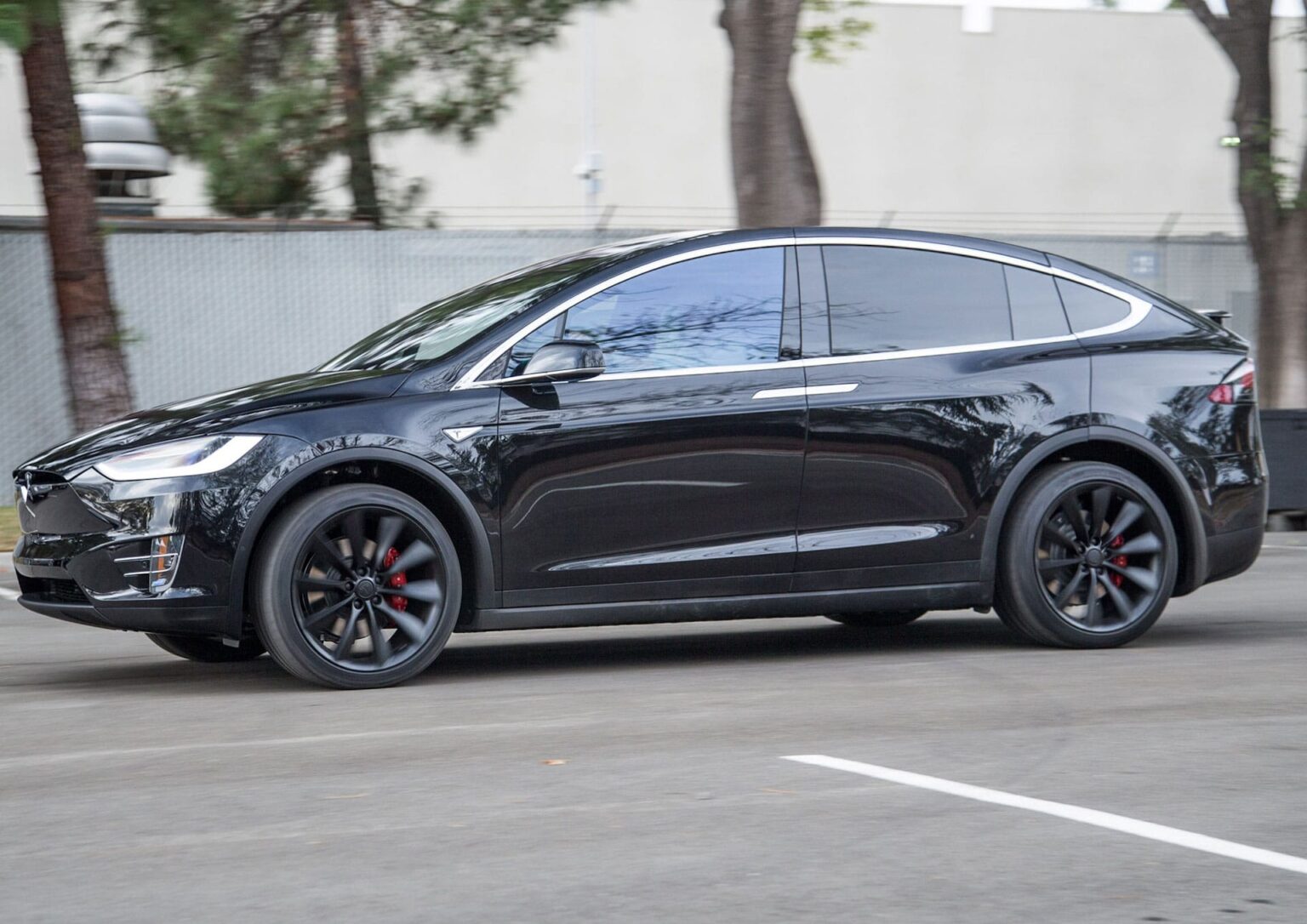 Les incertitudes autour de la Tesla Model X