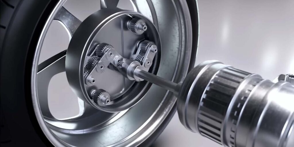 Uni wheel de Hyundai : révolution dans la conception des voitures ...