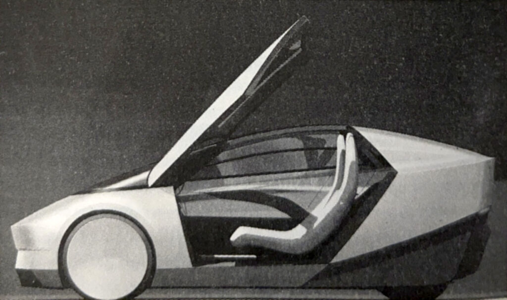 Le design de la Tesla Model 2 fuite sur le web: Entre spéculations et ...