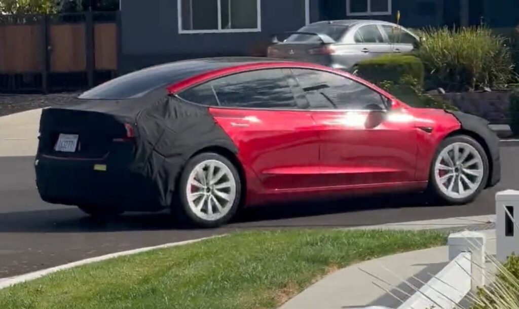 Découvrez la Tesla Model 3 Ludicrous : Puissance et performances ...