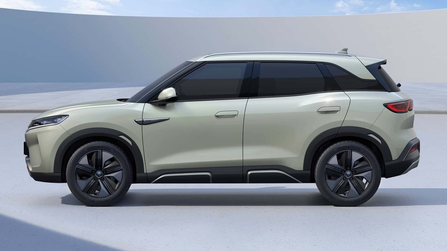 BYD Atto 2/Yuan UP : l'Électrique Abordable en Europe