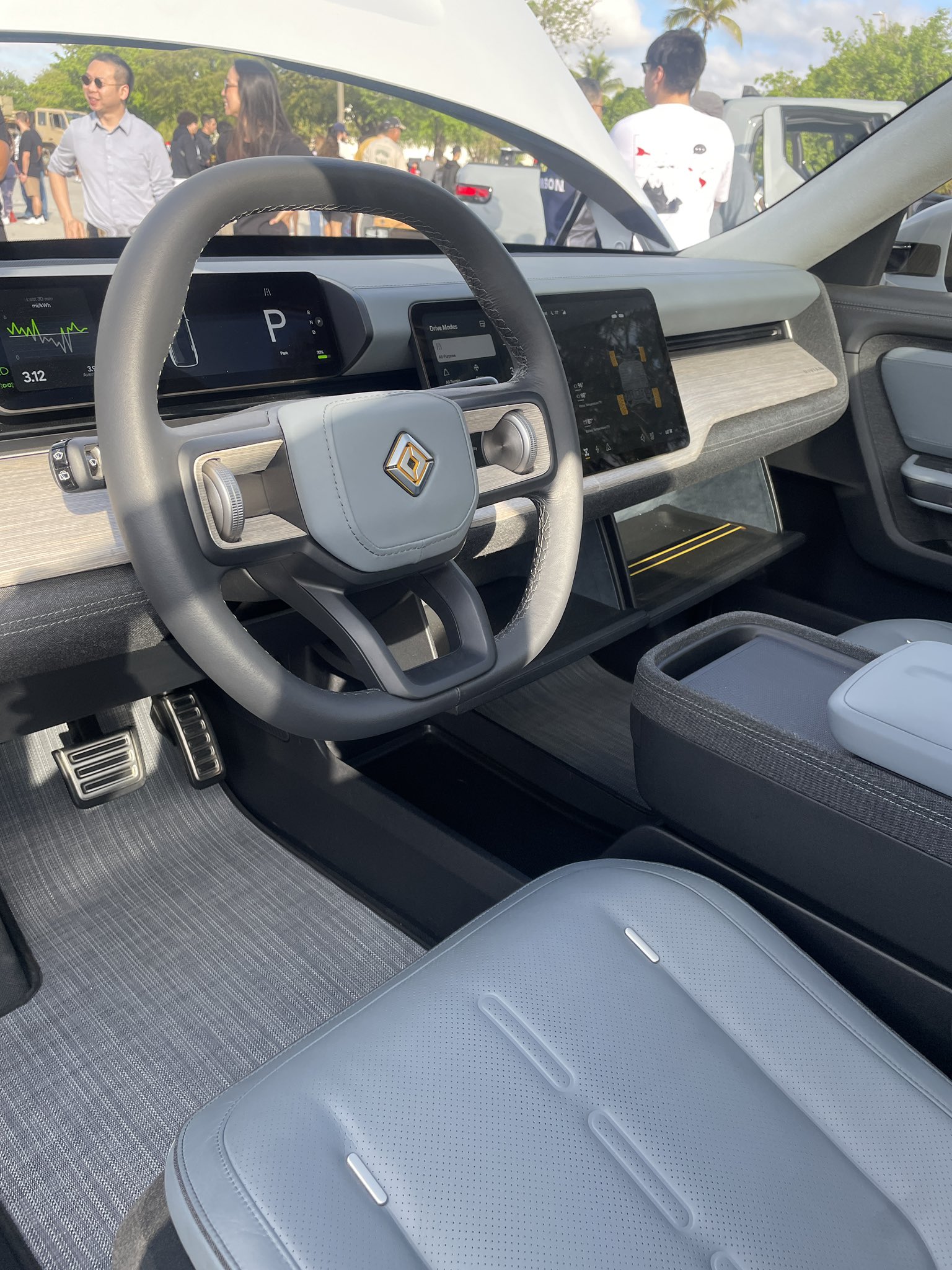De nouvelles photos incroyables de la Rivian R2
