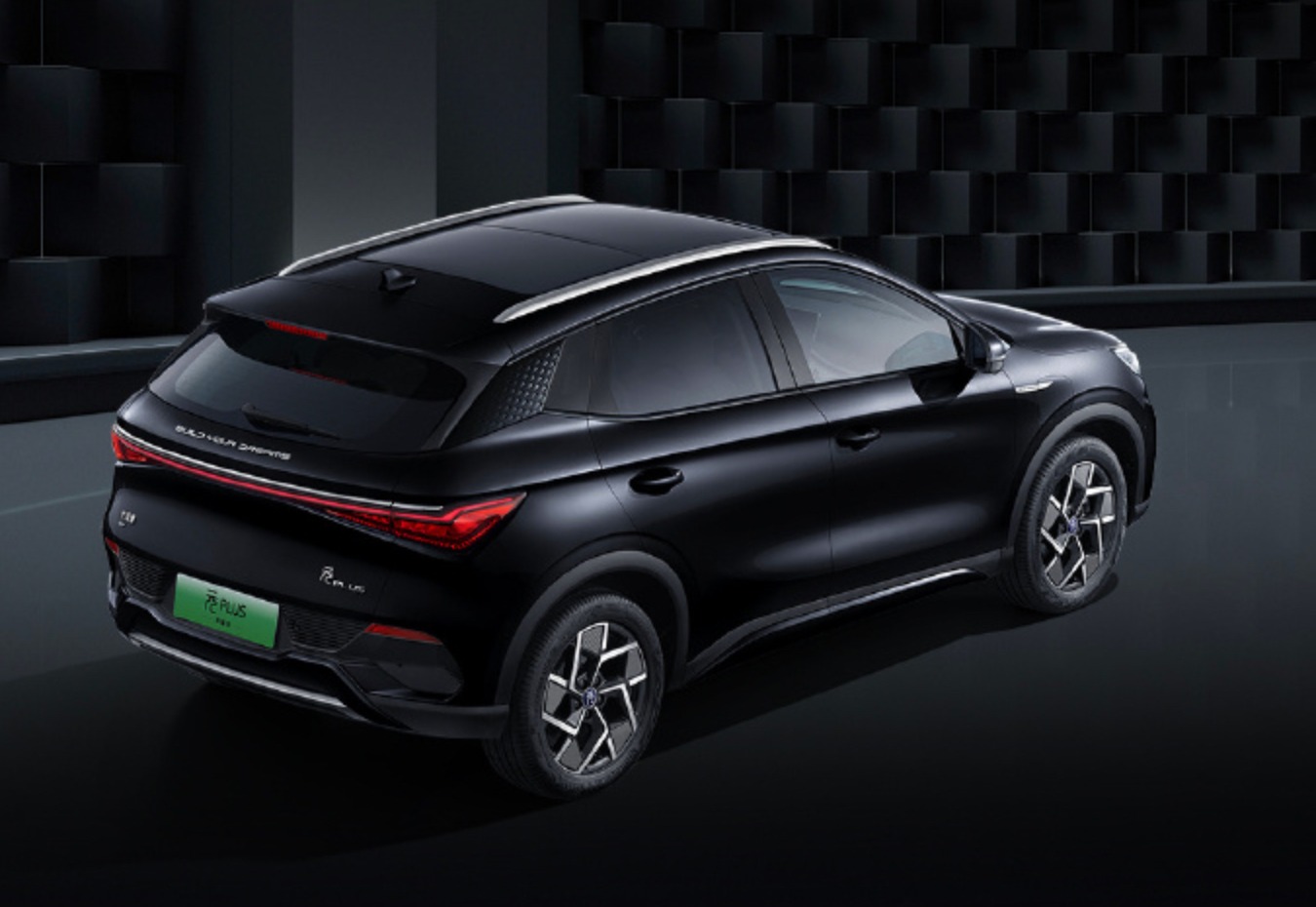 BYD Yuan Plus : nouvelle concurrente à petit prix de la Modèle Y et du ...