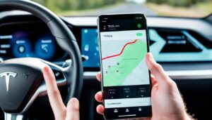 Guide complet application Tesla