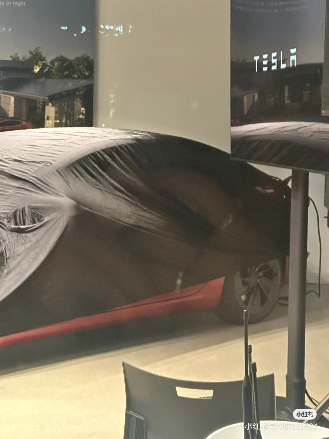 Tesla Model 3 Ludicrous : Nouvelles photos avant le lancement officiel