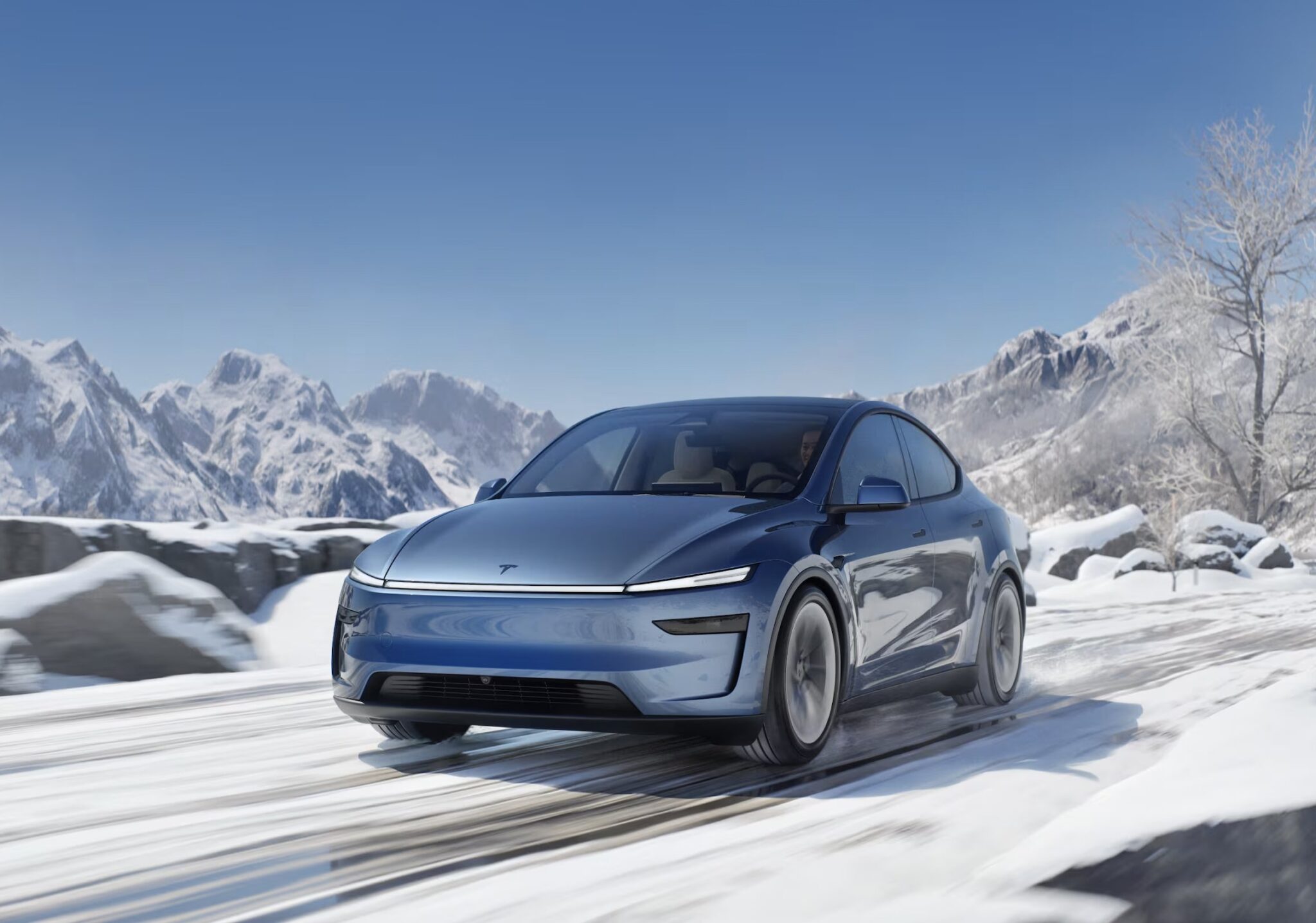 Combien coûte une Tesla Model Y en 2025