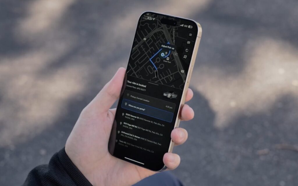 Pourquoi l'abonnement Robotaxi de Tesla va achever Uber et Waymo