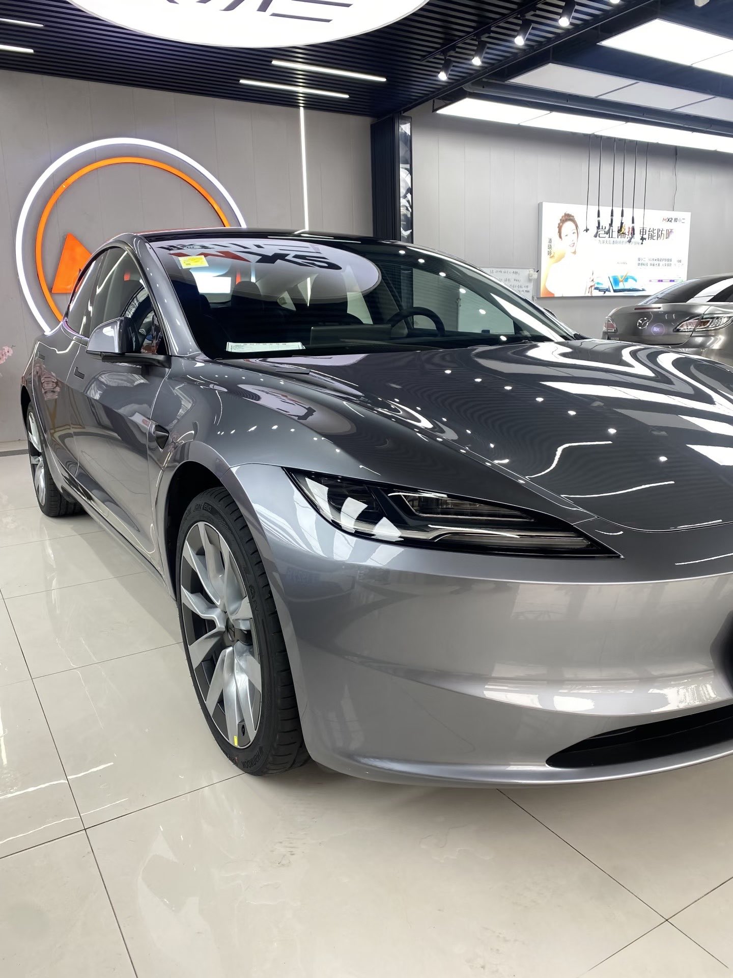 La Tesla Model 3 Quicksilver : Une Nouvelle Ère pour Tesla