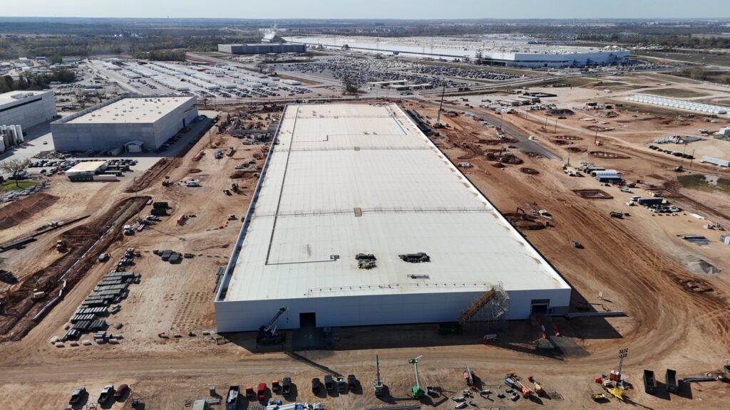 200 MW de Puissance : Le Datacenter Cortex 2 de Tesla consomme autant ...
