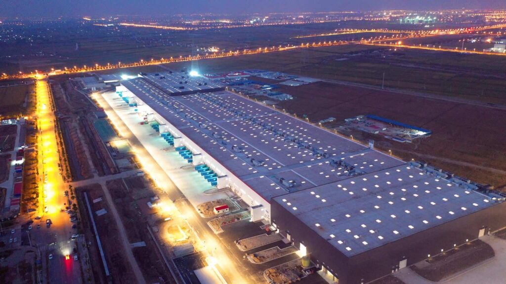 Tesla Gigafactories: The Global Production Map (2025)