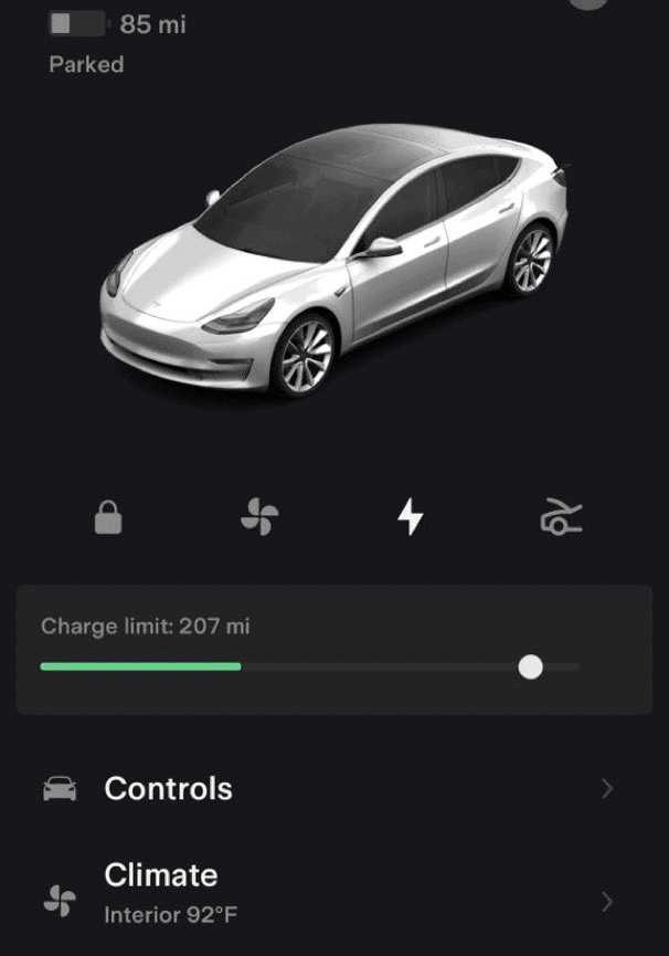 What’s New with the Tesla App?
