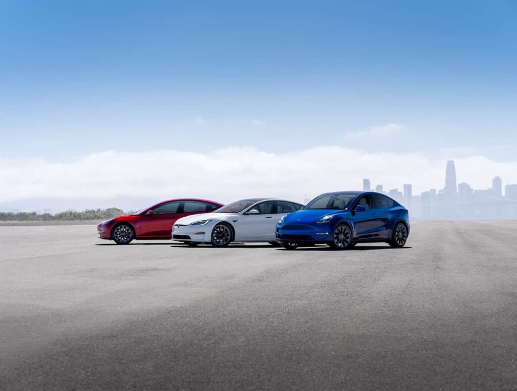 Tesla Model 3, Y & S Are Germany’s Most Popular Used Cars