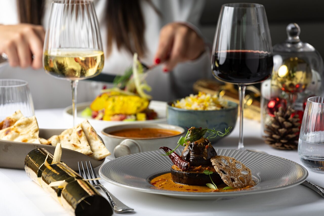 Kinaara: Where Indian Culinary Art Meets London's Elegance