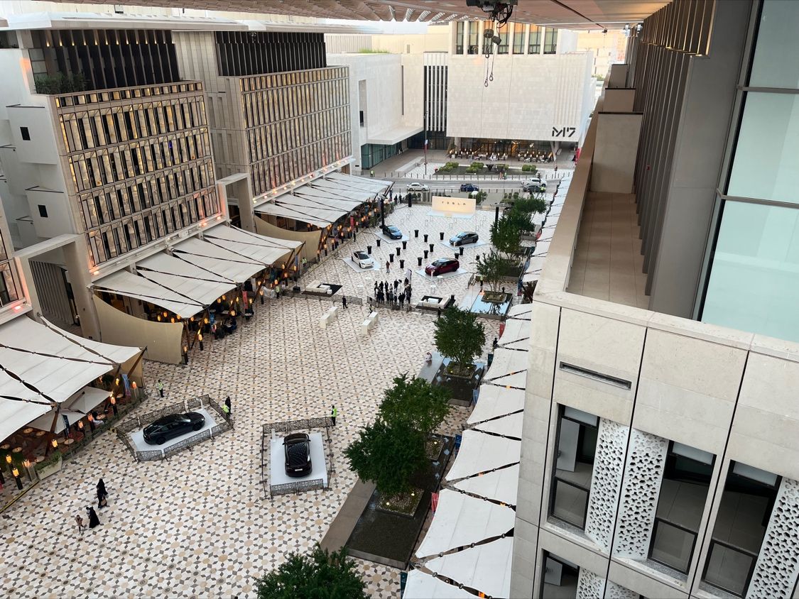 Tesla Opening in Doha: Electromobility Experts Share Insights