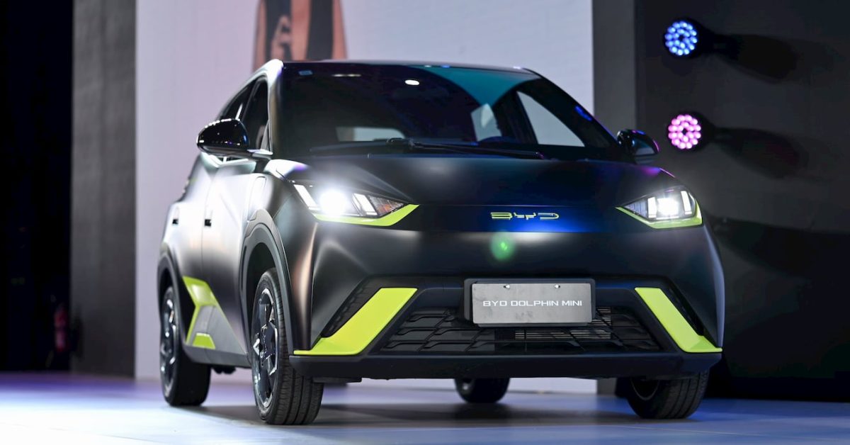 Introducing the UK's cheapest Chinese electric vehicle Introducing the ...