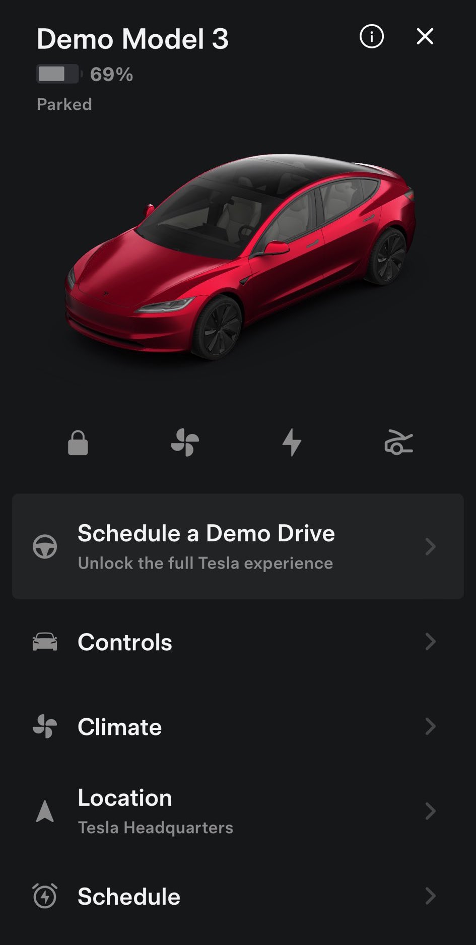 Hidden Features and Changes in Tesla App 4.31.5 Hidden Features and ...
