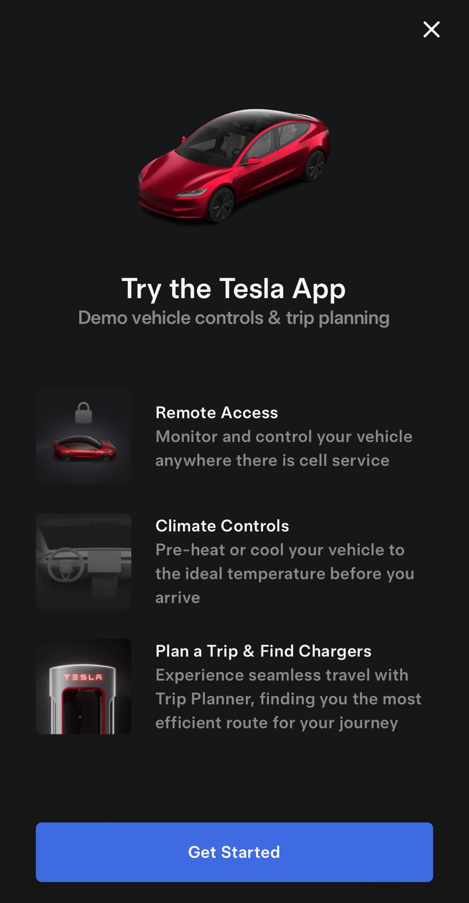 Hidden Features and Changes in Tesla App 4.31.5 Hidden Features and ...
