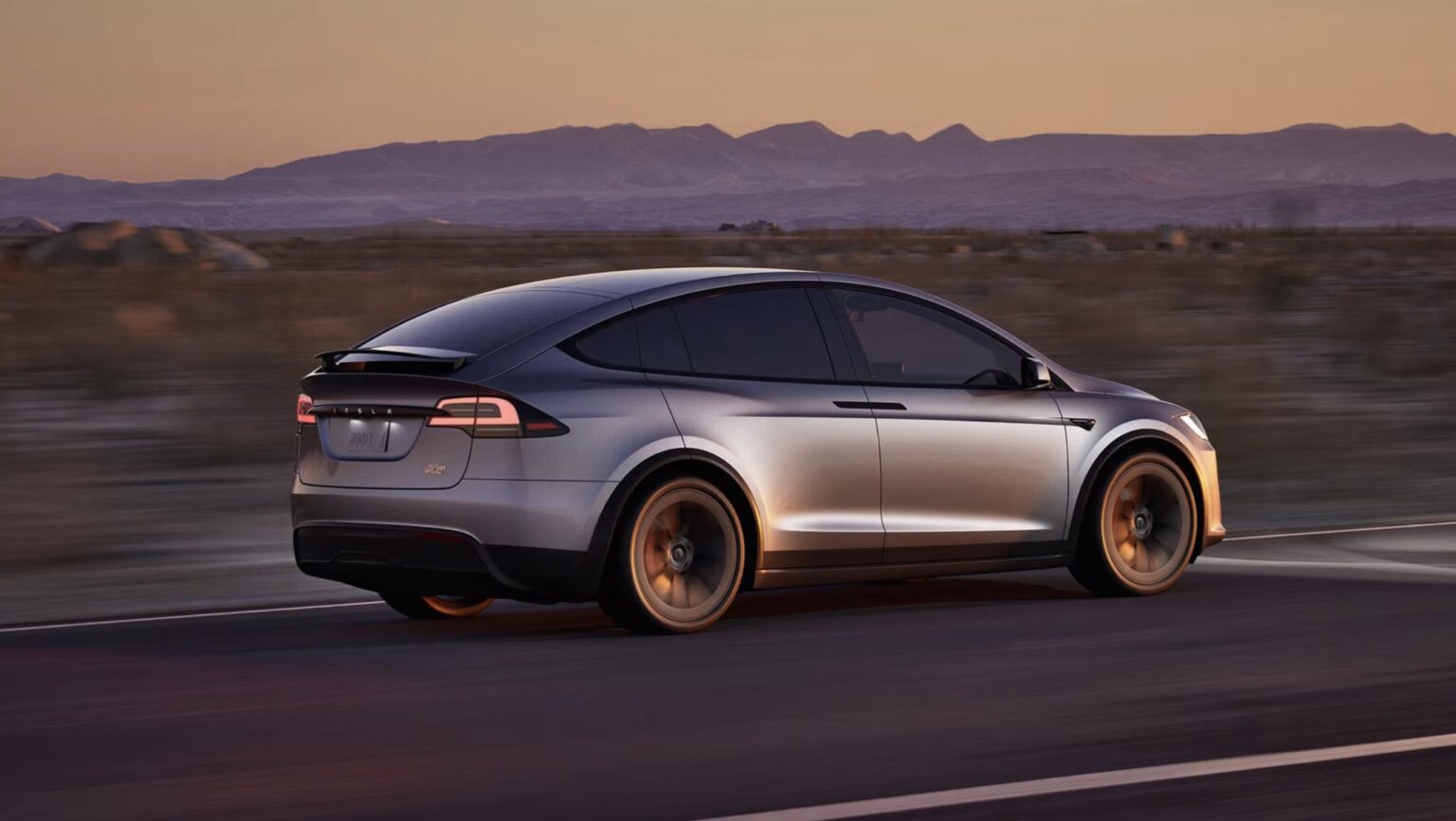 Tesla Unveils Stunning Lunar Silver Paint for Model S & X: A Global ...