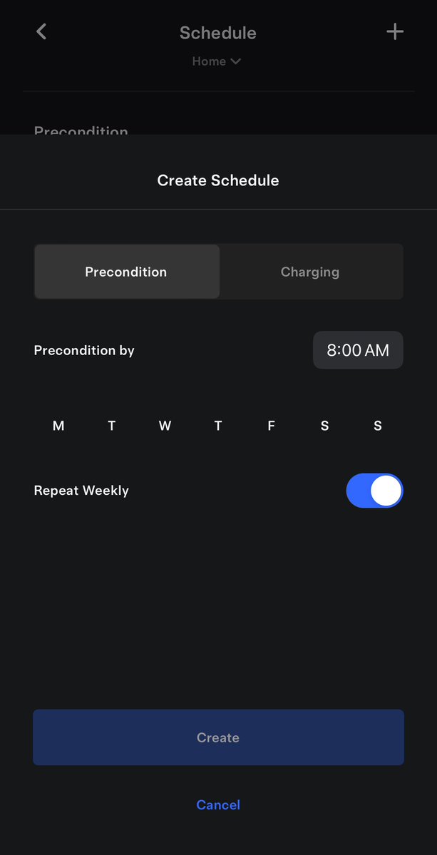 Revamped Tesla App Brings Flexible Scheduling to Your Fingertips