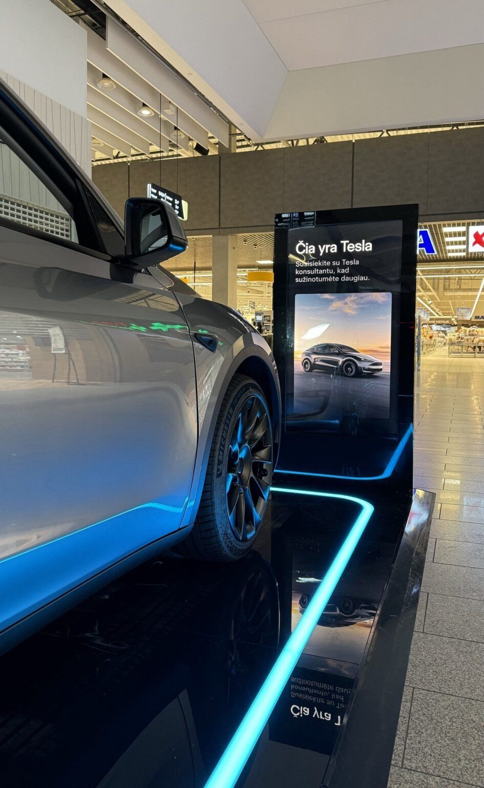 Tesla's Expansion into the Baltics: A Milestone for Electric Mobility