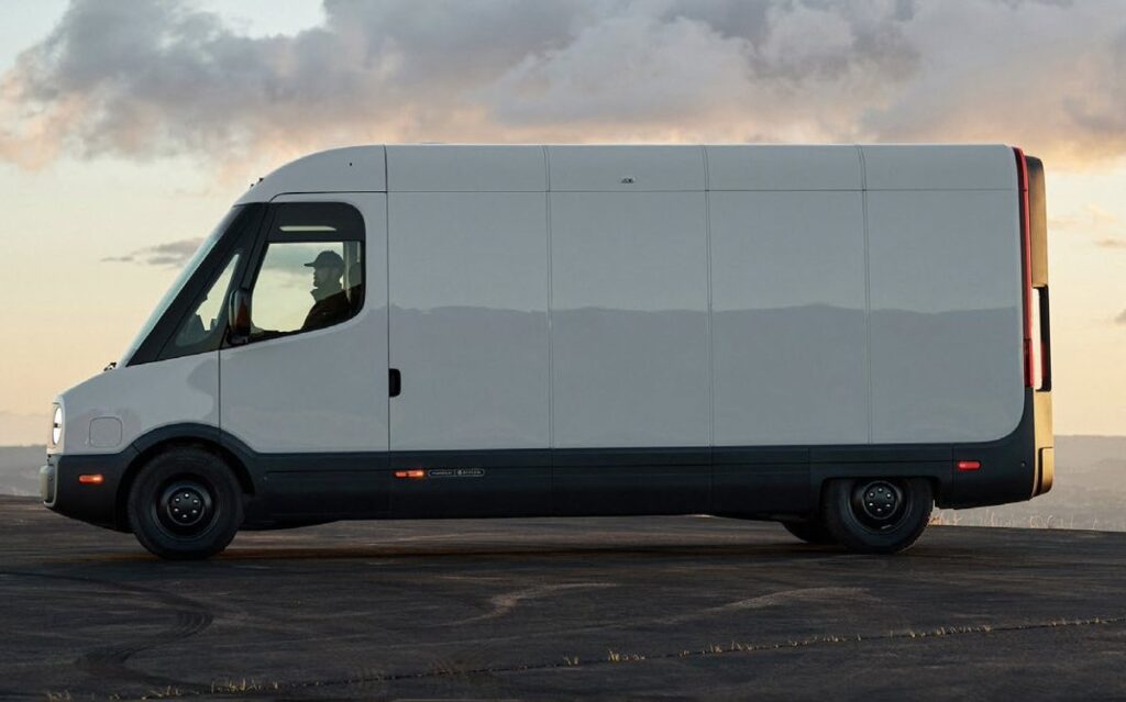 Rivian's Bold Move: Unveiling the Future of Electric Delivery Vans in ...