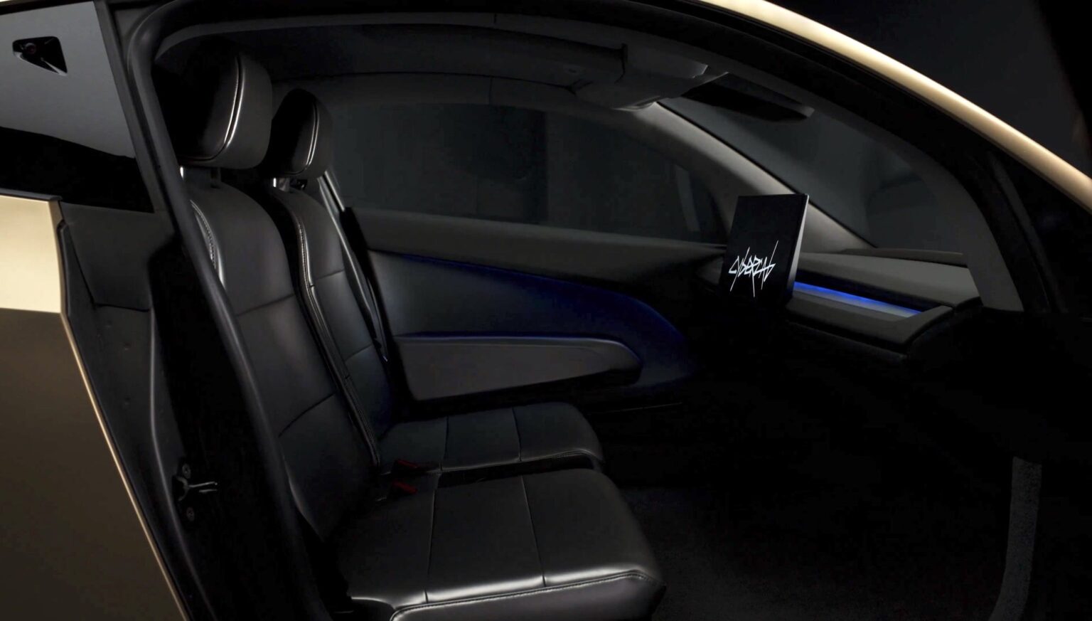 Redefining Auto Interiors: Tesla's Latest Cybercab Innovations