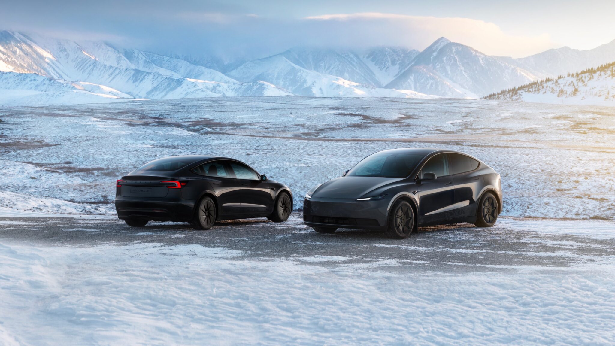 Exploring the New Tesla Model 3 Standard in Europe: Features, Pricing ...